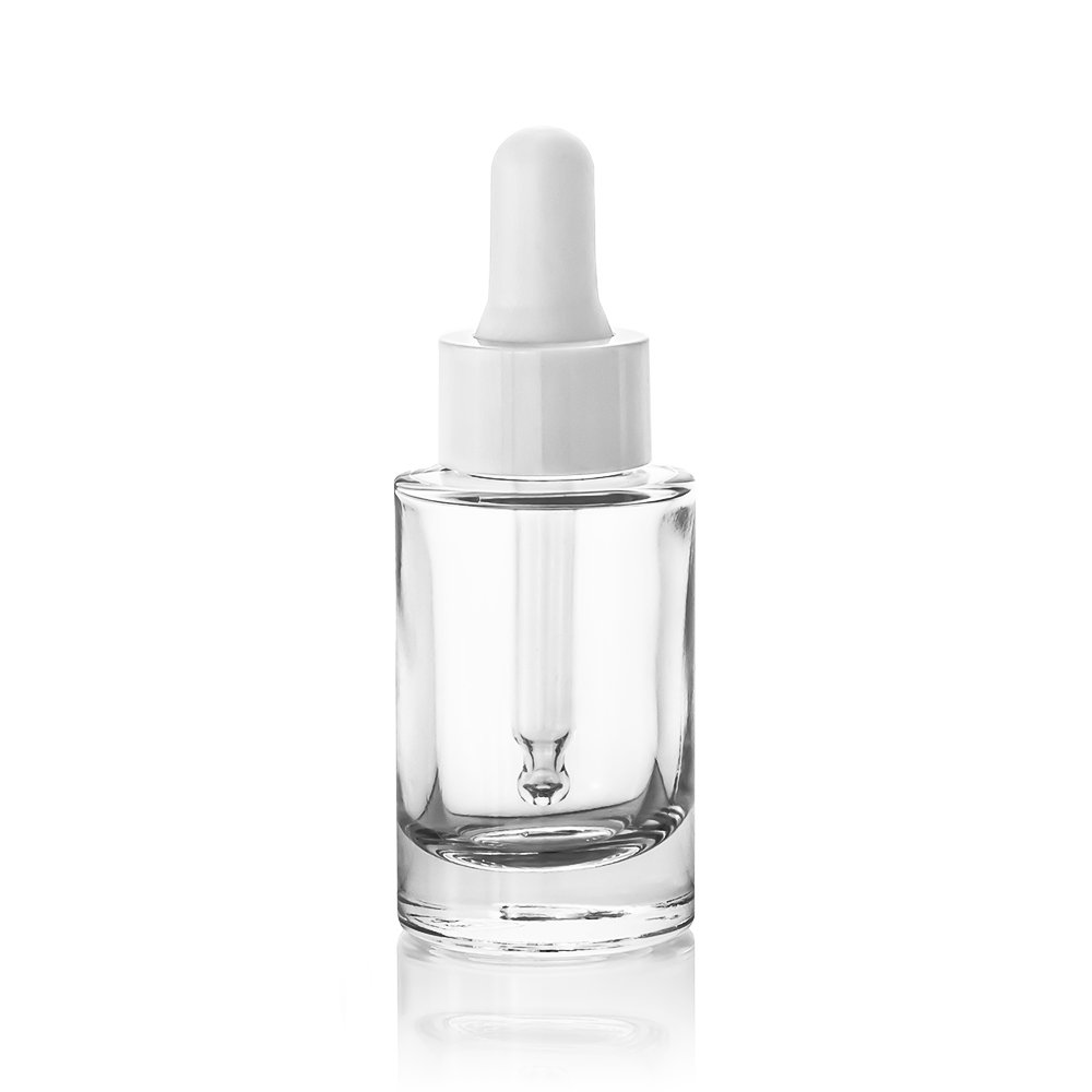 STELLA 15 ml | Butelka szklana 15 ml z zakraplaczem - Unicom